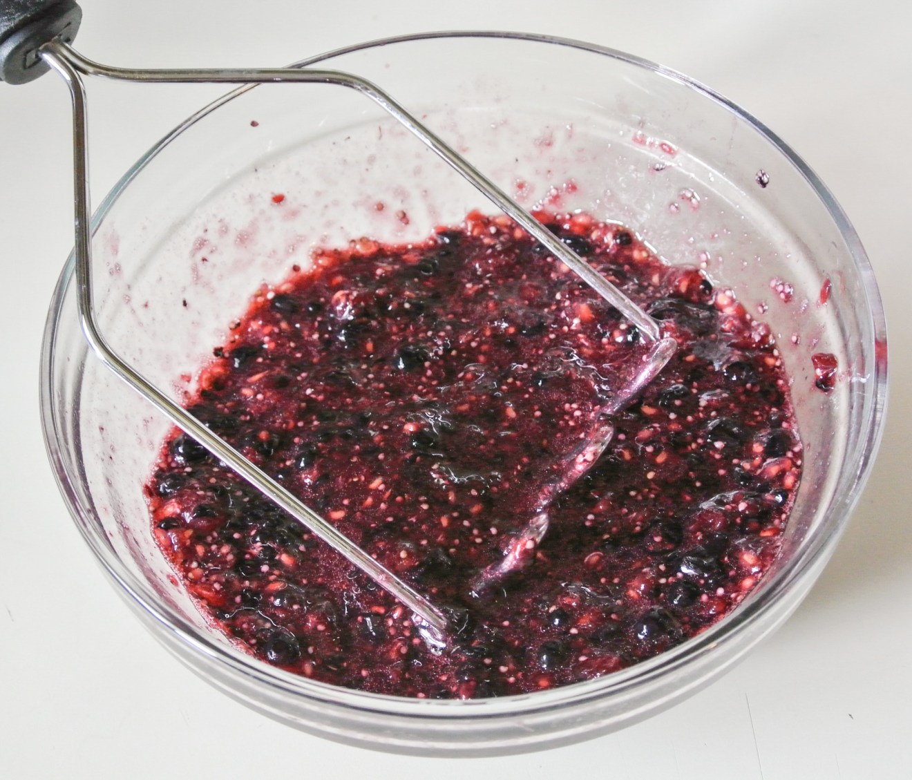 Wonderberries Turned Homemade Triple-Berry Jam – The Fresh Formula
